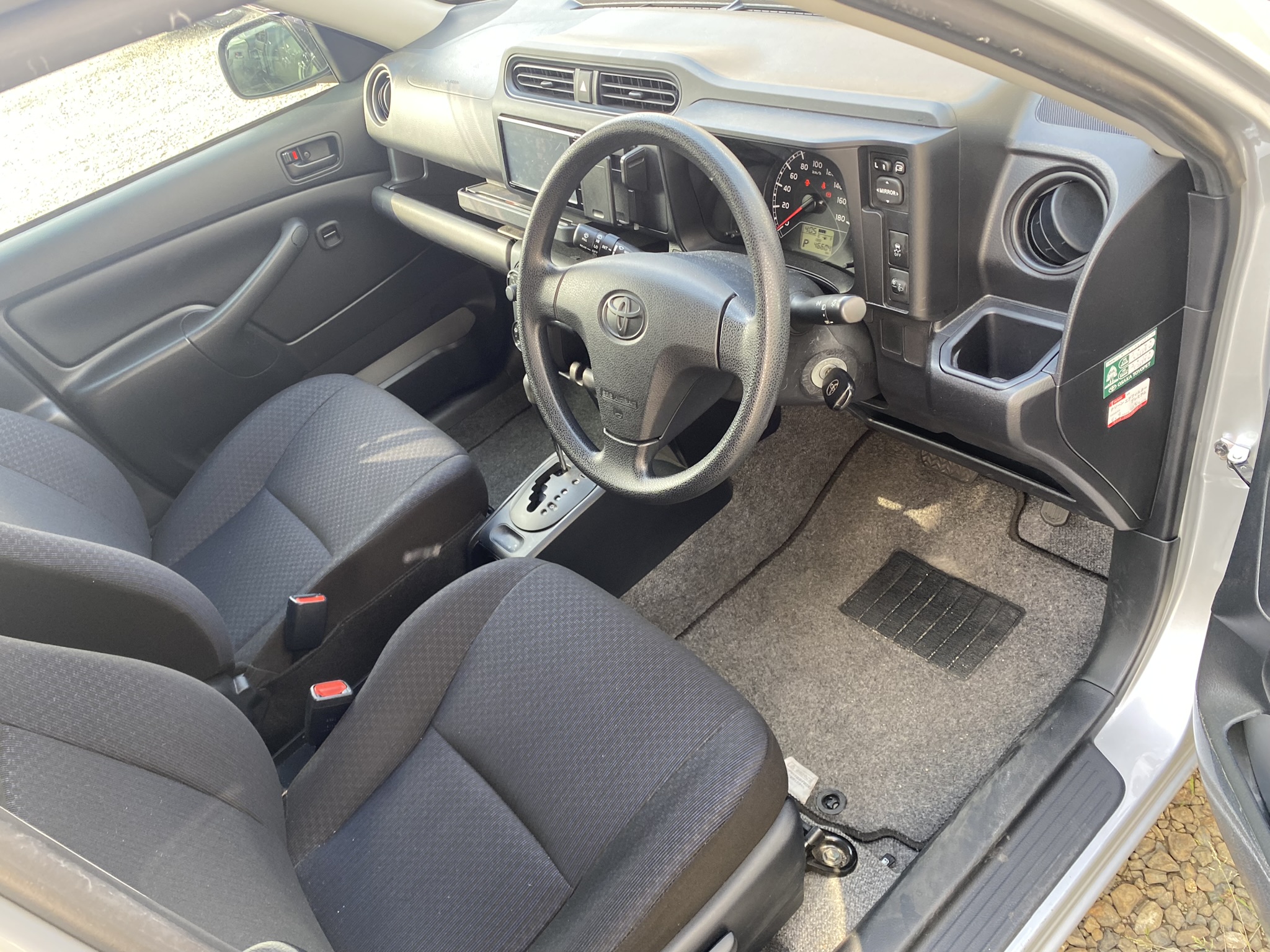 ベース車両 | Swell（エスウェル）