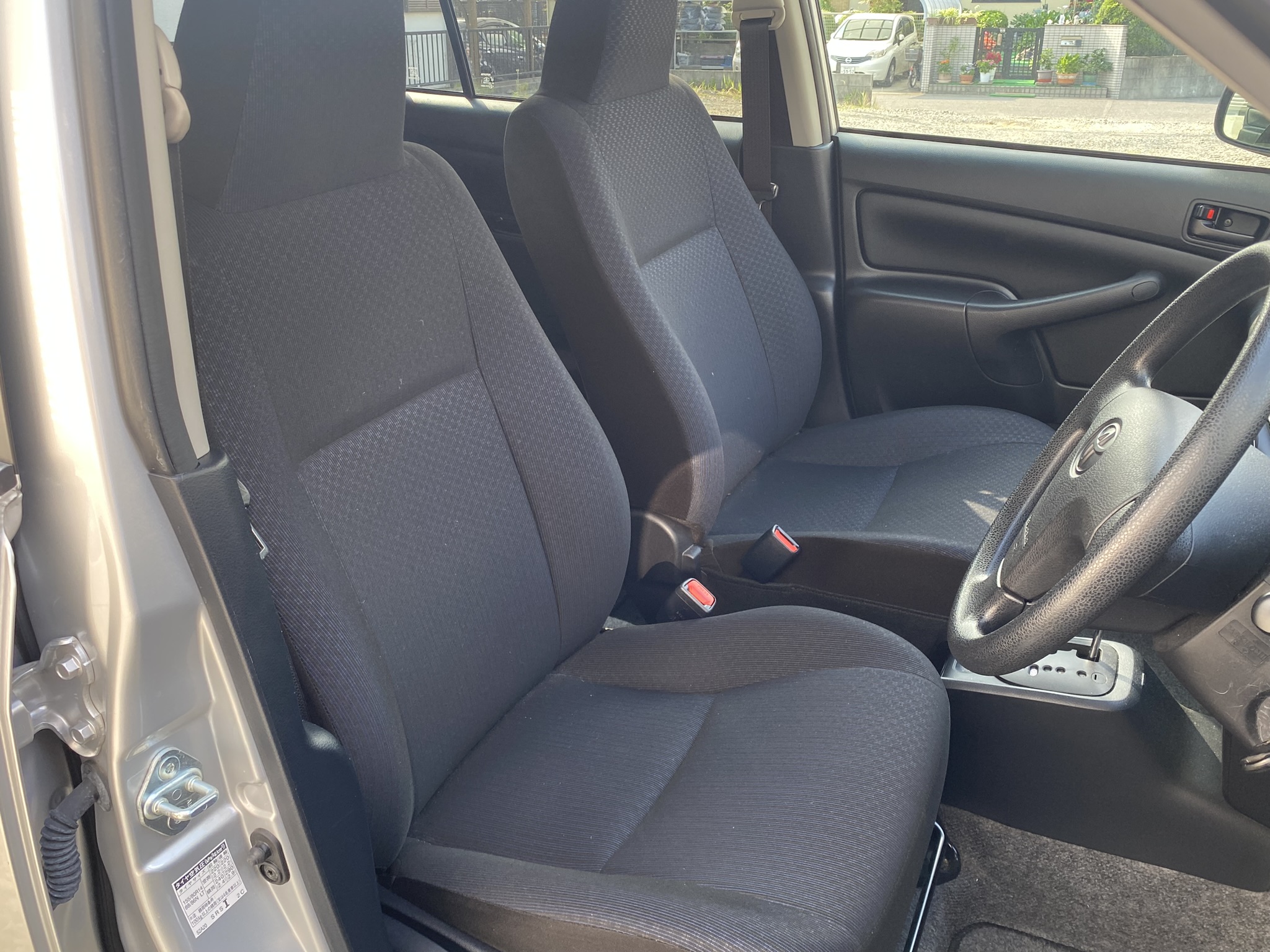 ベース車両 | Swell（エスウェル）